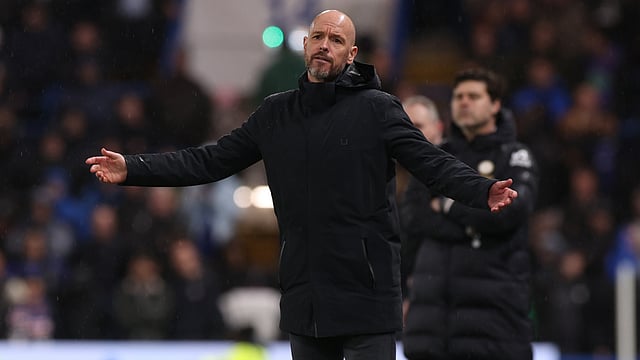 Erik ten Hag facing sack after just two games at Bayer Leverkusen - 'No ...