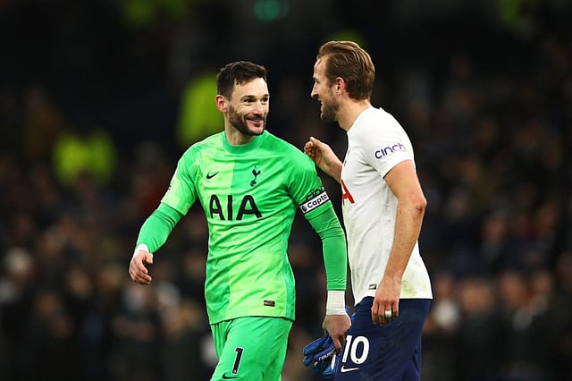 Tottenham skipper Lloris has two games to save career - Mills