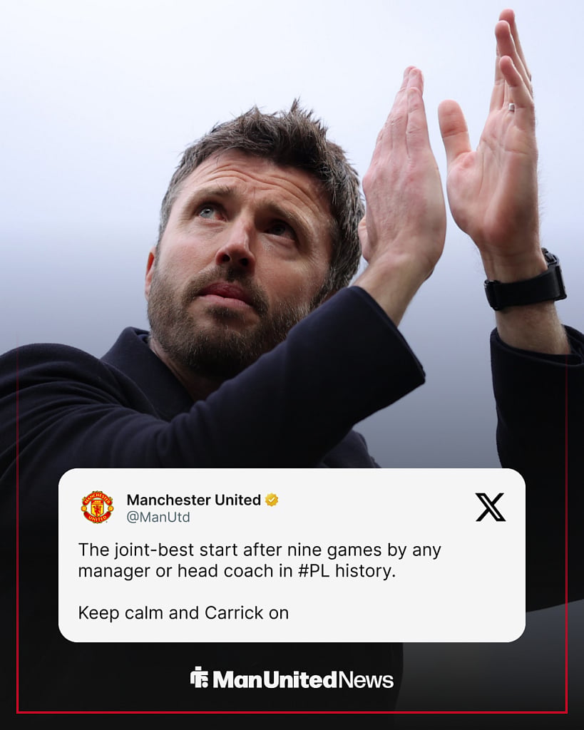 INEOS Risk Player Revolt at Man United as Stance Made Clear On Michael ...