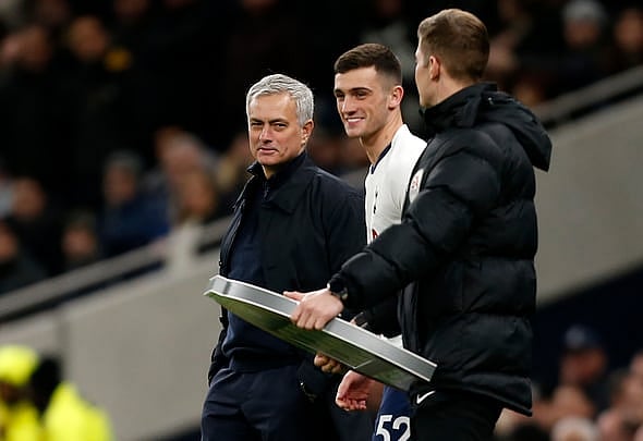 Tottenham news: Mills backs Mourinho fo holding back Parrott