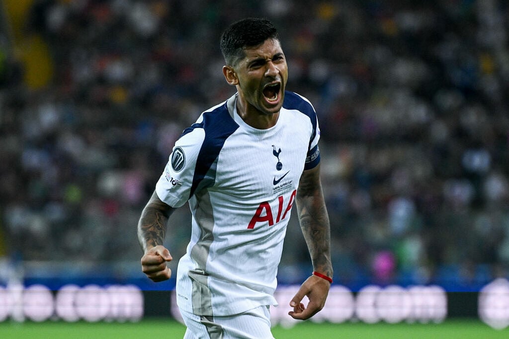 Cristian Romero 'causing issues' at Tottenham after 'disgraceful ...