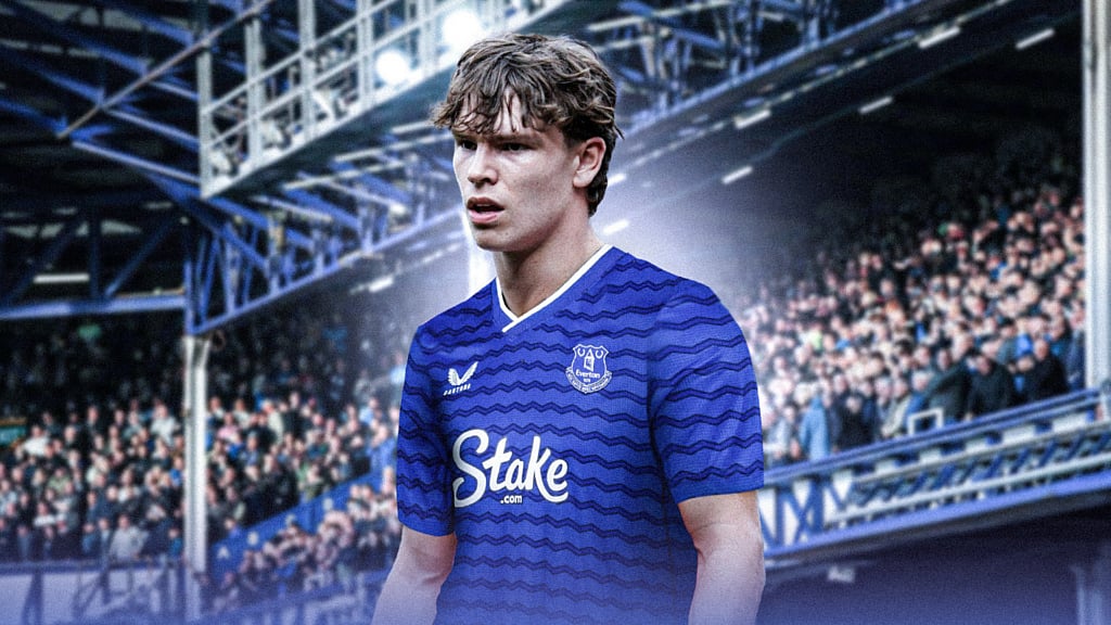 Tyler Dibling 'could quit Everton' after confirmed news