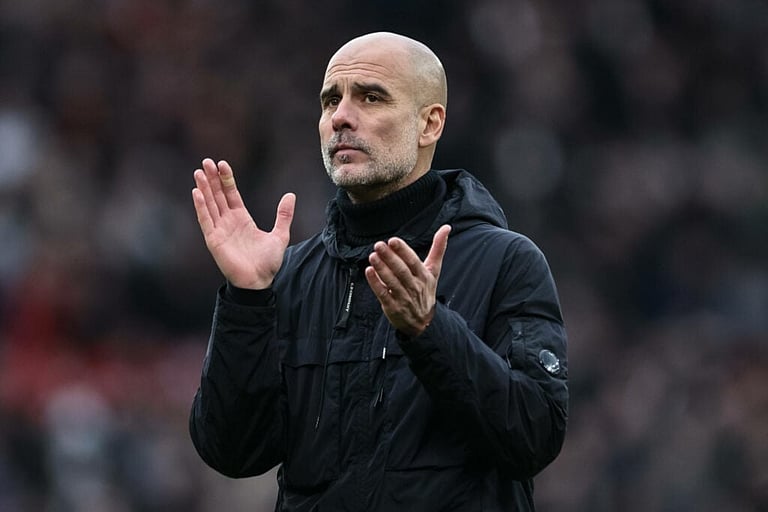 Sources: Pep Guardiola to block Omar Marmoush deal after Aston Villa reveal