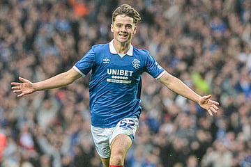 Exclusive: Rangers make Findlay Curtis transfer decision