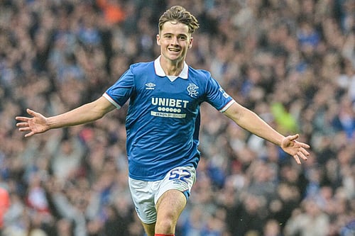 Exclusive: Rangers make Findlay Curtis transfer decision
