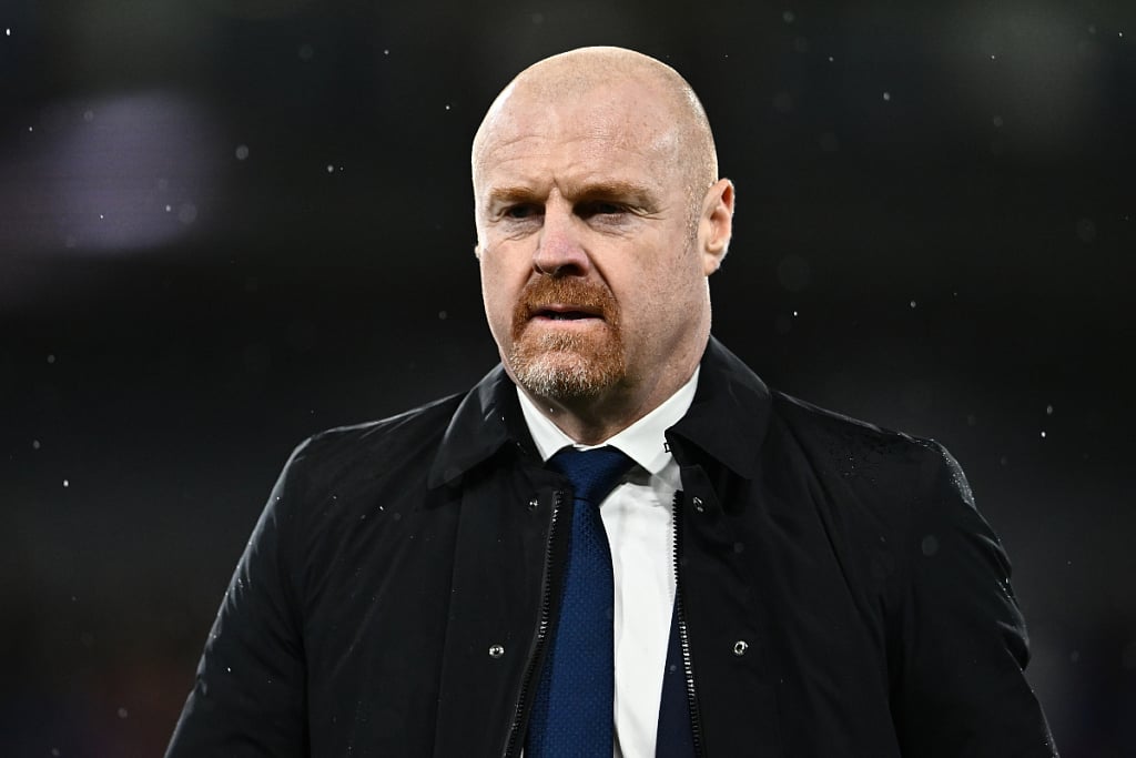 Sean Dyche wants star he's already bid £45m for, Nottingham Forest's ...