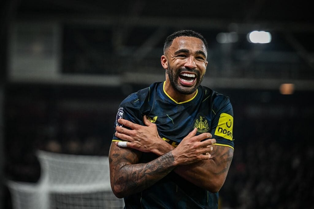 Exclusive: Newcastle set Callum Wilson asking price as January deal ...