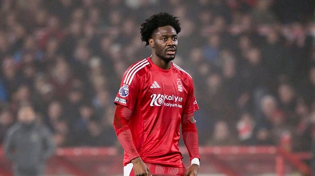 Nottingham Forest agree surprise deal to sign Javi Galan from Atletico ...
