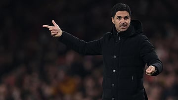'This is insanity' - Arsenal fans can't believe what Mikel Arteta did ...