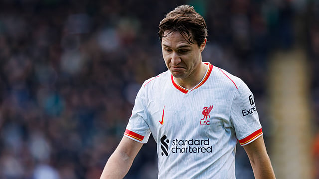 'Liverpool plan to accept £10m Federico Chiesa offer'