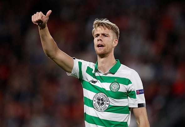 Celtic news: Hutton reacts to update on 'outstanding' Ajer