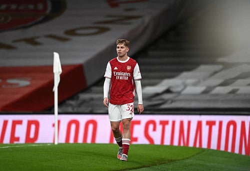 Arsenal star Smith Rowe 'has everything' ahead of England call-up - pundit