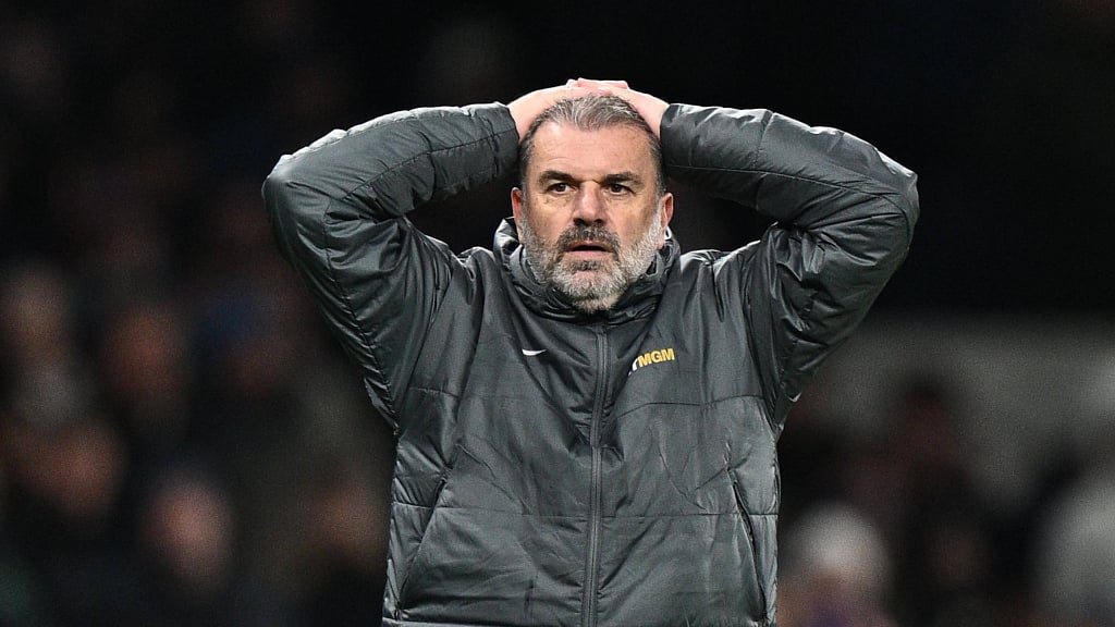 ‘Tottenham’s stance on Thomas Frank revealed after major Ange ...