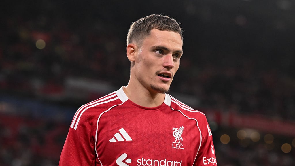 Liverpool will accept £40m Tottenham offer for Harvey Elliott