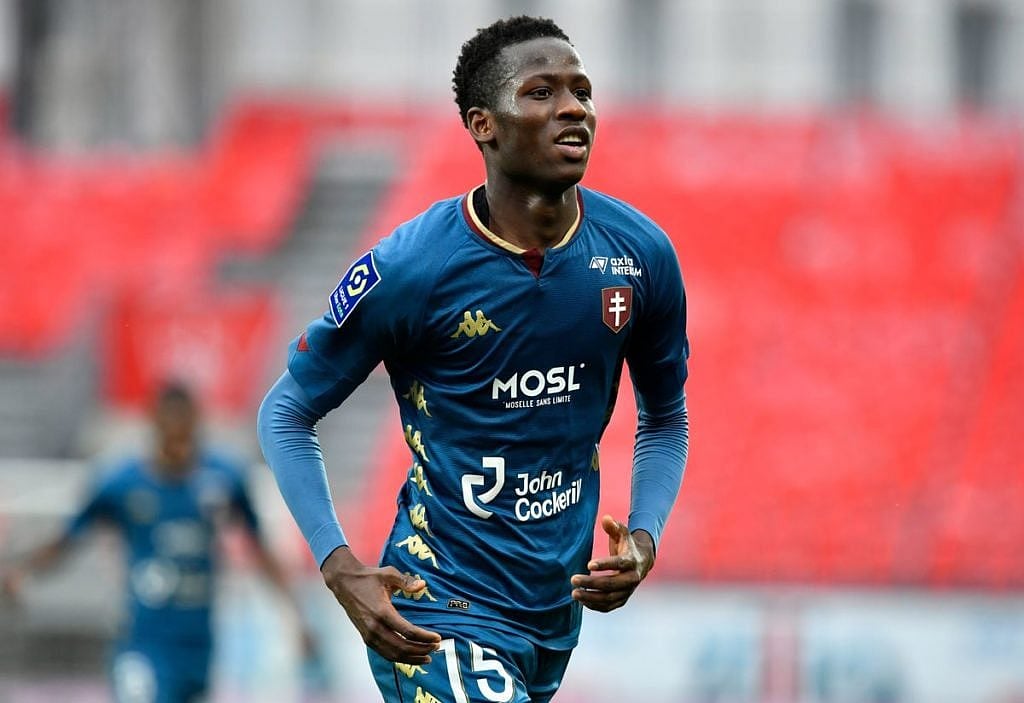 Tottenham may have unearthed 'hidden gem' in Sarr - McLeish