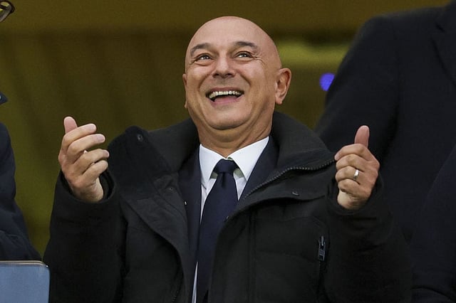 Harry Kane in line for sensational Tottenham return after Daniel Levy ...