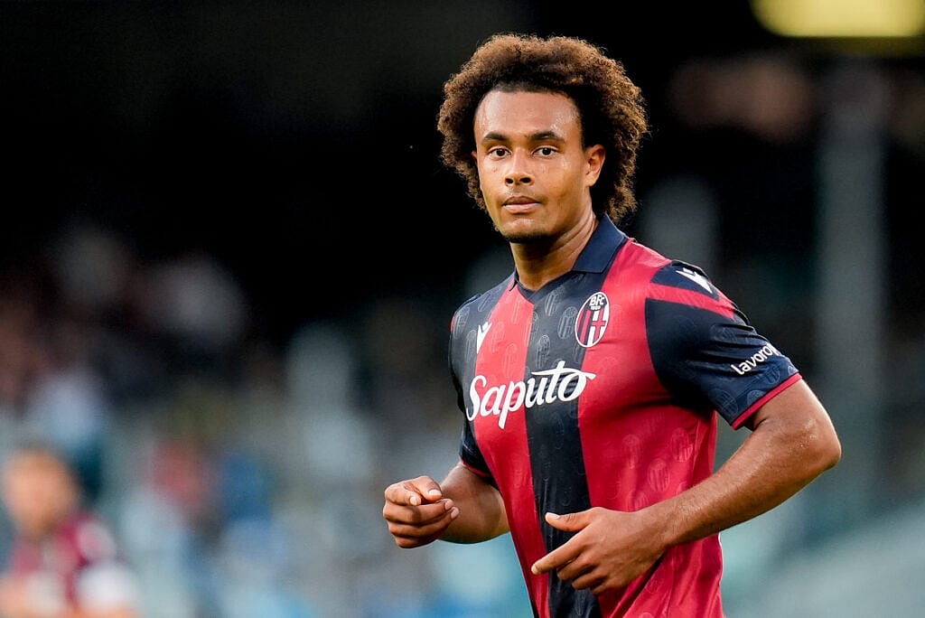 Joshua Zirkzee: Arsenal accelerate deal - sources