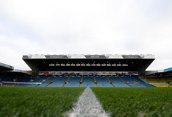 Leeds United news: Whelan reacts as Elland Road re-turfed