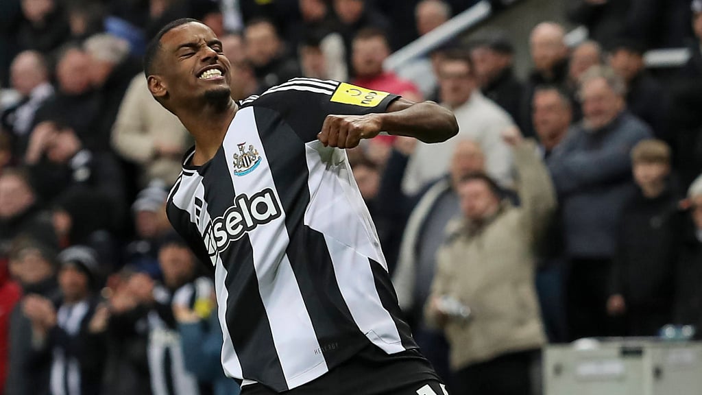 Newcastle blow Arsenal away with new Alexander Isak twist