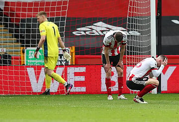 Sheffield United: Kenny delivers brutal verdict as unwanted record looms