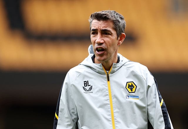 Wolves shortlist Michael Beale for vacant manager's job - Sources