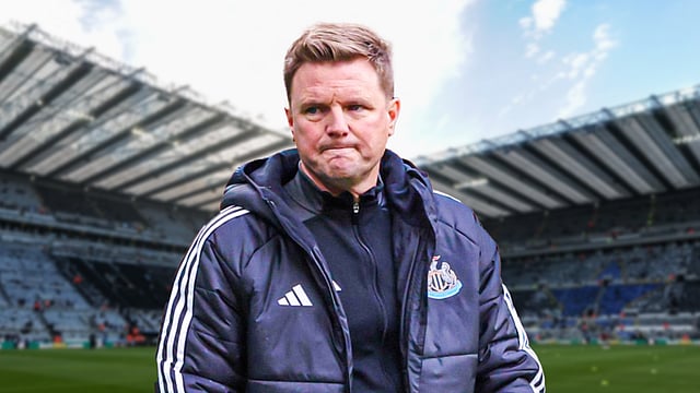 'Eddie Howe set for another rejection' as Newcastle plot surprise Aston ...
