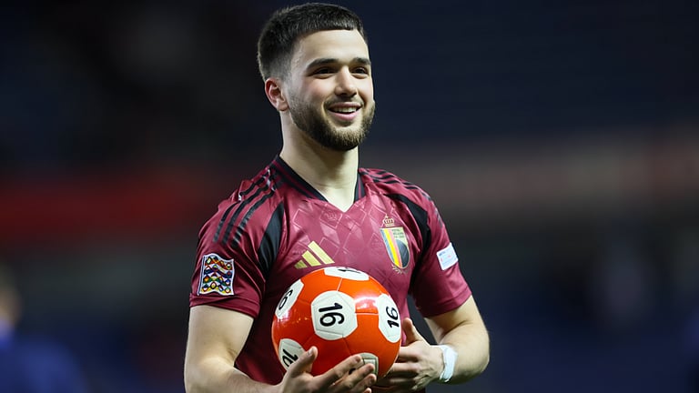 Rangers facing 'huge Nicolas Raskin blow' after Premier League reveal
