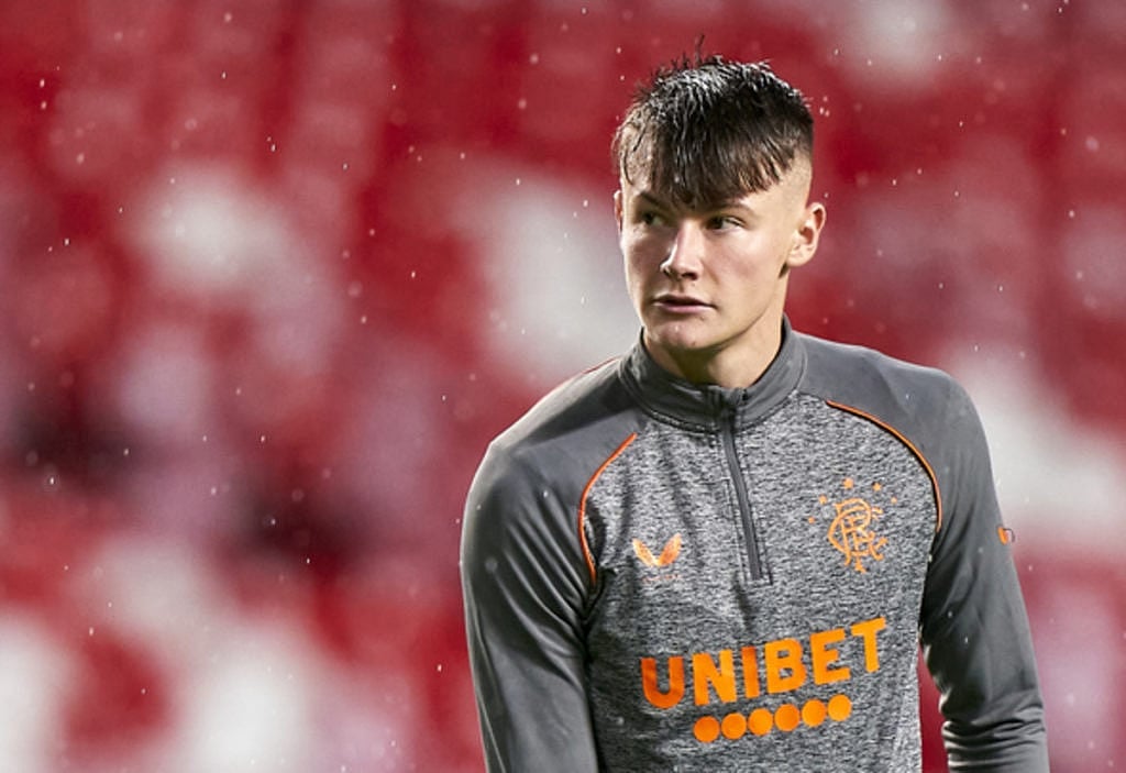 Nathan Patterson to Rangers? O'Rourke shares update on sensational ...