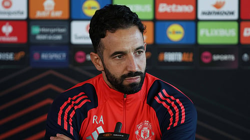 ‘Man United line up superstar signing' after Ruben Amorim green light