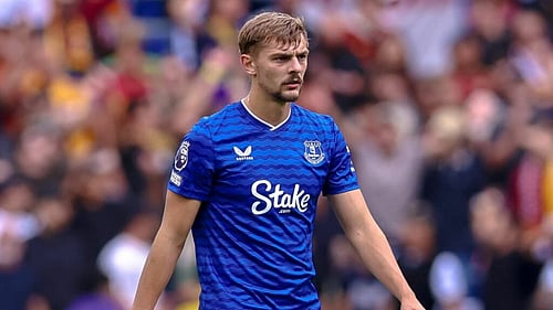 Everton Fans React: 'Tremendous' Kiernan Dewsbury-Hall Footage Shared