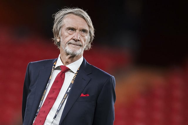 Jim Ratcliffe ready for a revolt, Man United fans are furious