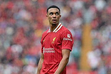 'Trent Alexander-Arnold agrees £62.5m deal', Liverpool exit date is set