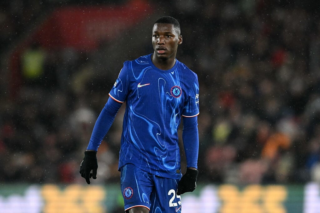 Chelsea got Moises Caicedo for 'bargain' fee and this is his jaw ...