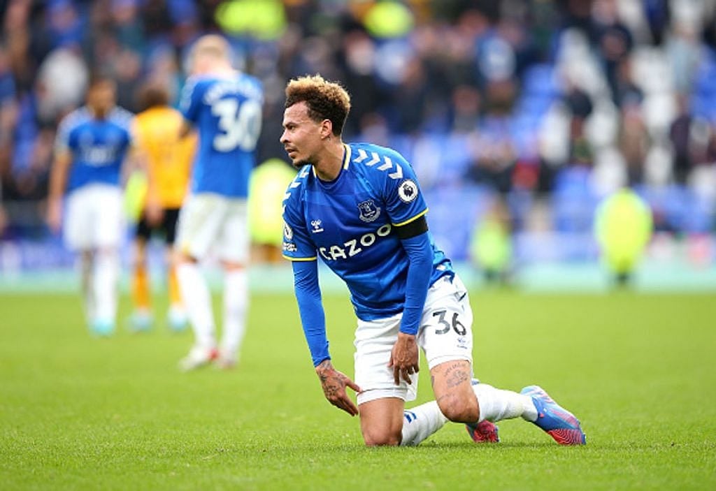 Everton star Alli tipped to prove doubters wrong after devleopment - pundit
