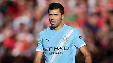 Rodri Man City Transfer News: Real Madrid To Capitalise On 'Concerns'