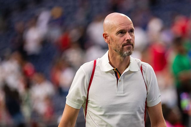 Agbonlahor verdict on Ten Hag axing Sancho at Man United after clash
