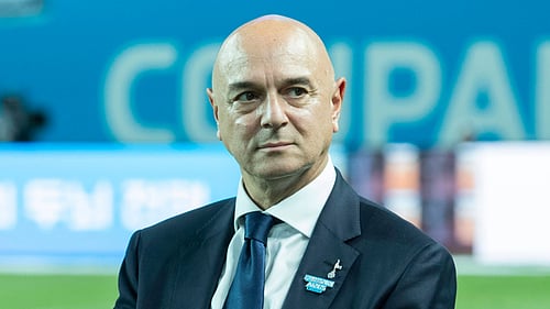Daniel Levy could have reduced his Tottenham stake after confirmed news