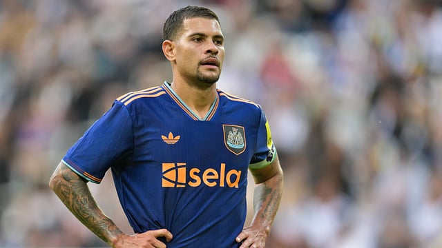 Man City learn Newcastle's updated Bruno Guimaraes stance after ...