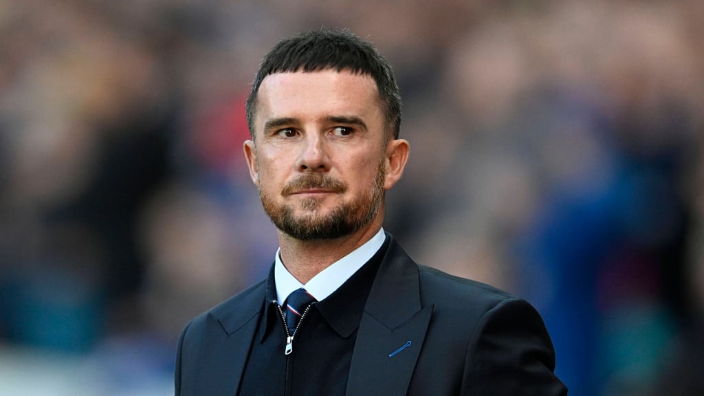 Barry Ferguson emerges as 'surprise' candidate for new Rangers role