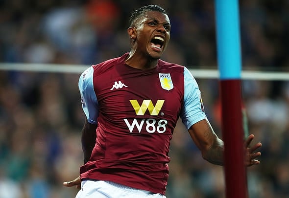 Aston Villa news: Whelan drools over striker ace Wesley