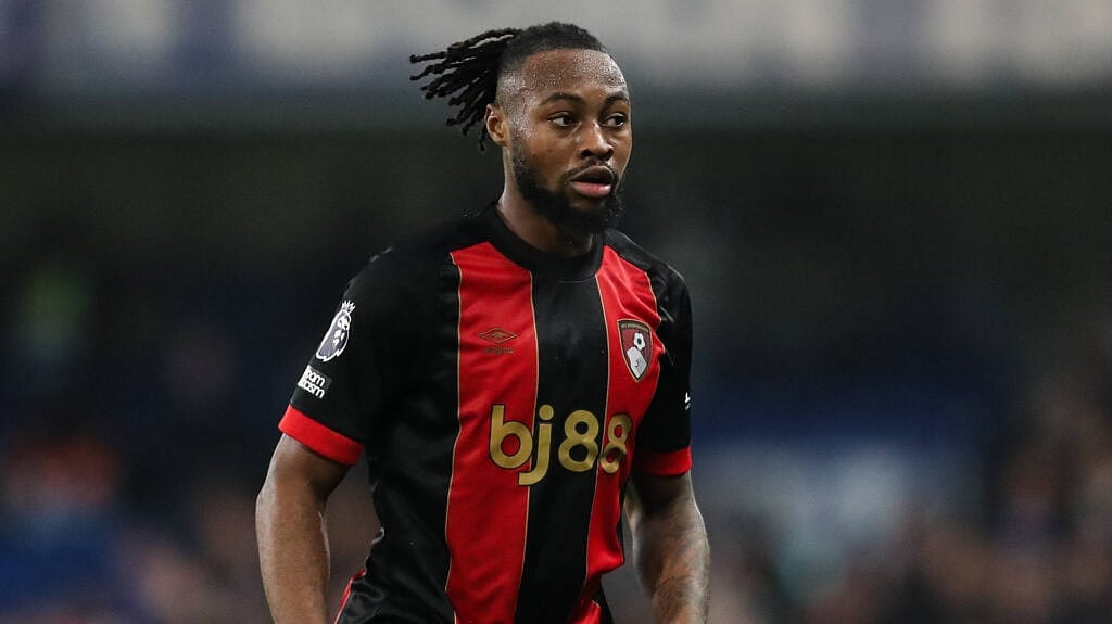 Tottenham told £80m Antoine Semenyo offer could be accepted by Bournemouth