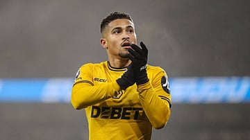 Wolves 'concerned' more star players to quit after Joao Gomes transfer ...