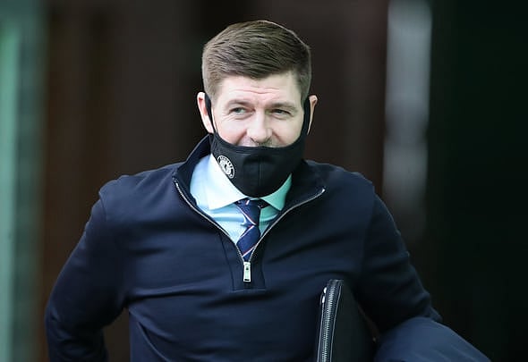 Rangers news: Robinson buzzing after new deals confirmed for 'managers'