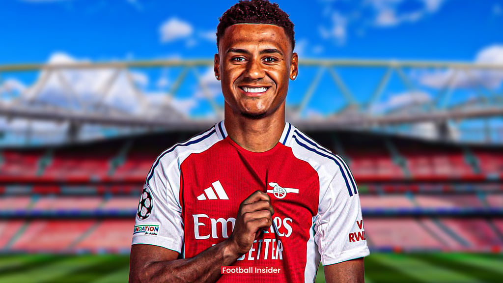 Aston Villa respond to Man United interest in Ollie Watkins