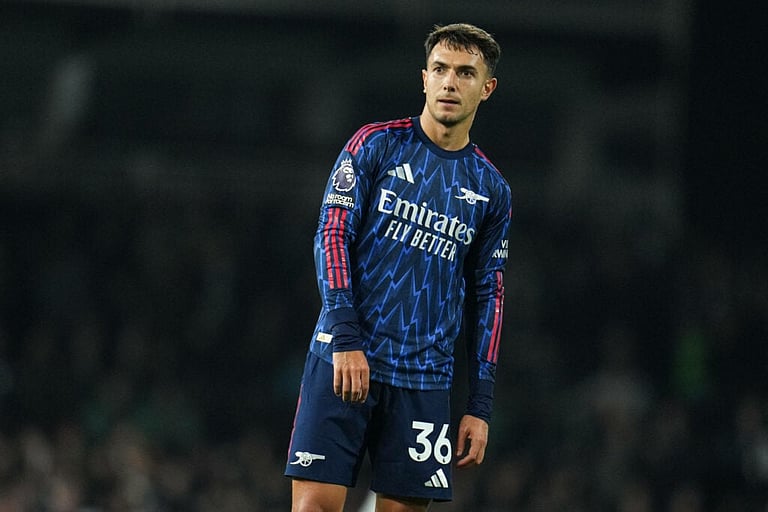 David Raya says 'very clever' Arsenal signing has impressed him the ...