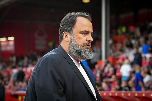 Edu Gaspar Nottingham Forest News: Evangelos Marinakis 'Is Not Happy'