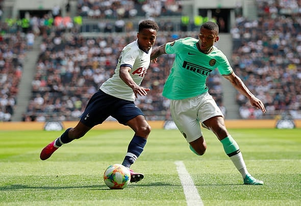 Tottenham news: Mills - Walker-Peters facing massive test v Man City