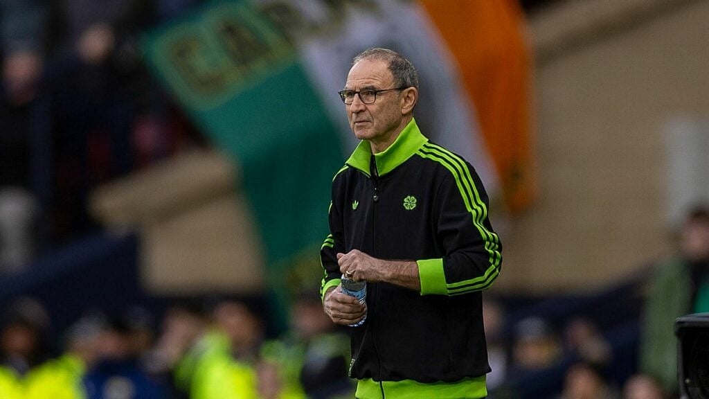 Celtic next manager: Two 'top targets' emerge as Martin O'Neill ...