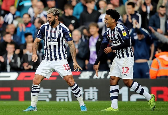 West Brom news: Robinson astounded by Pereira quality
