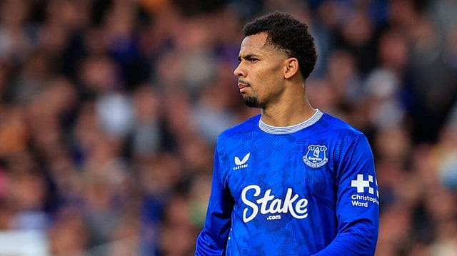 Jack Grealish flawless, Jake O'Brien lost - Everton player ratings v Wolves